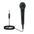 SUSUchens Wired Dynamic Microphone Plug-Play Universal Cardioid Dynamic ...