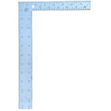 Swanson Tool Co Carpenter Square, Framing Square, 8 inch x 12 inch ...