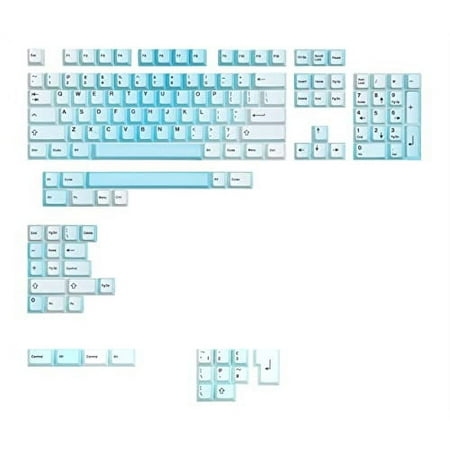 DROP Artifact Bloom Series Keycap Set - Compatible with Full-Size ...