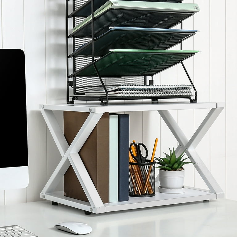 Desk Organizer Scanner