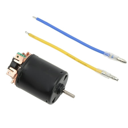 Brushed Motor, Strong Magnet High Speed Bearing 540 Brush Motor ...