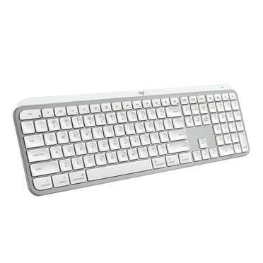 onn Mini Compact Wireless Office Keyboard USB Receiver, 78 Keys, Grey ...