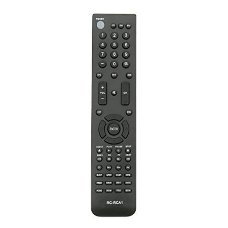 New RE20QP80 Replace Remote fit for RCA TV WD11452 WD12143 WD12372 ...
