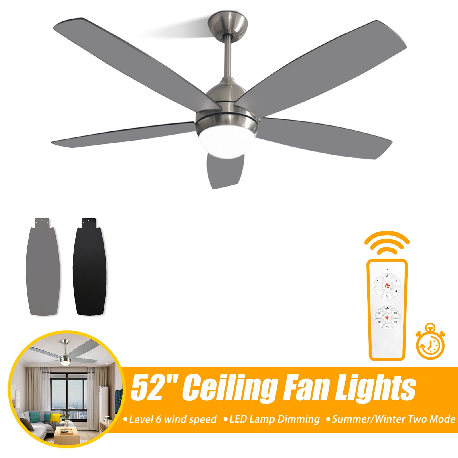 Ac 552 Ceiling Fan Parts | Shelly Lighting