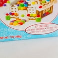 Mini Gingerbread Christmas House Kit - Pre-Baked Gingerbread, Icing ...