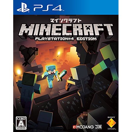 Minecraft: PlayStation 4 Edition [PlayStation 4 PS4] | Walmart Canada
