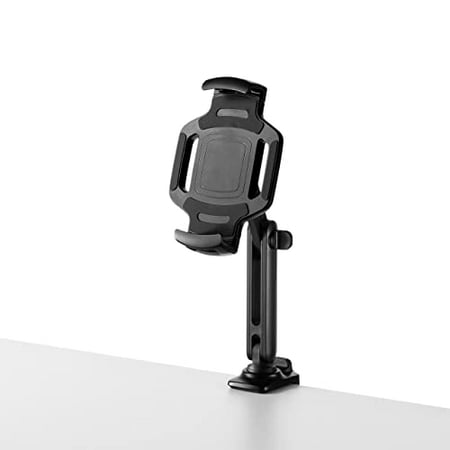Sanwa Supply PDA-STN55 Tablet Holder, Clamp Type, Tablet Cinch Type ...