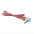 BUTTERFLY- 3D Printer 1.75Mm To 0.4Mm Mk8 Nozzle Heating Block ...