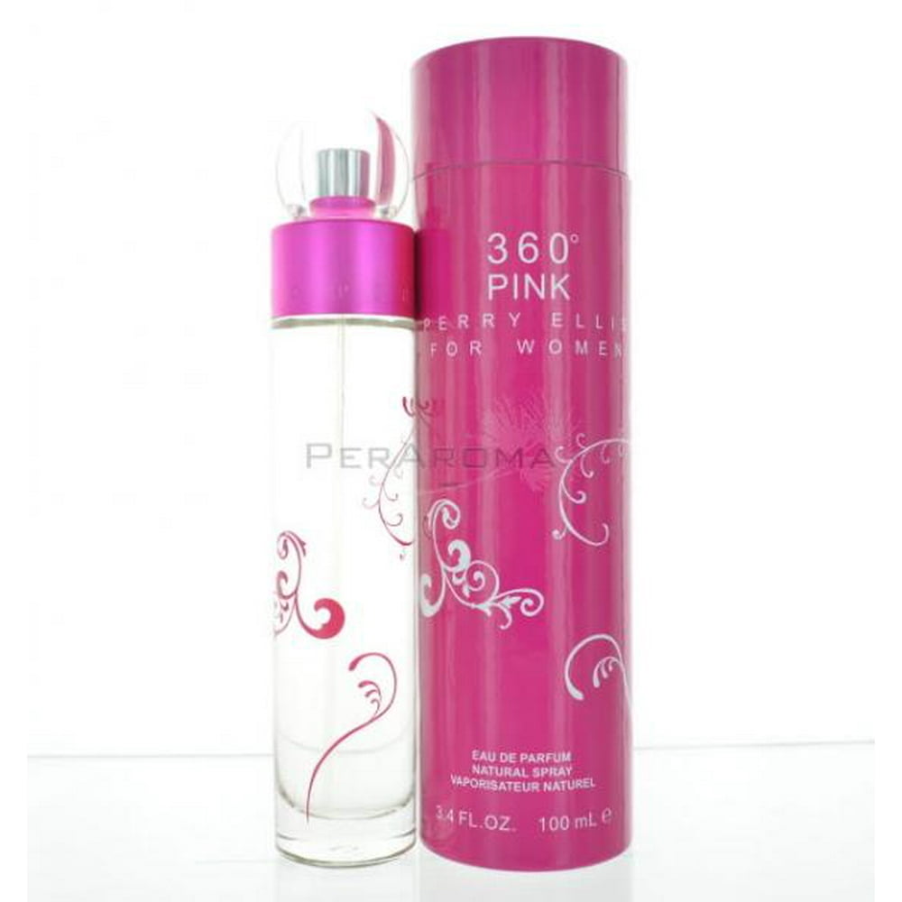Perry Ellis - Perry Ellis 360 Pink For Women - Walmart.com - Walmart.com