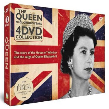 The Story of Queen Elizabeth II (DVD) - Walmart.com