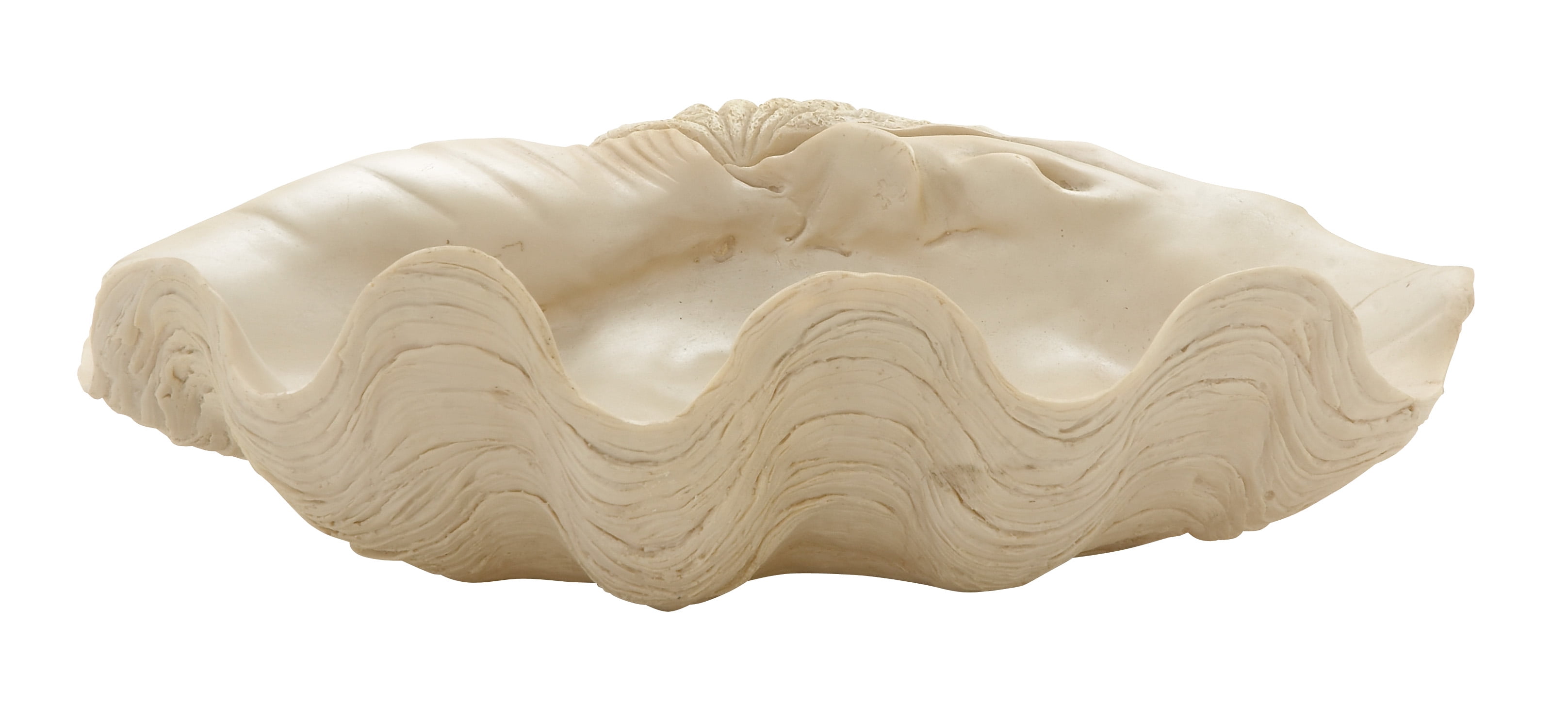 Contemporary Styled Shell Bowl - Walmart.com