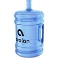 Avalon BPA Free 5 Gallon Reusable Water Bottle Container, FDA Approved ...