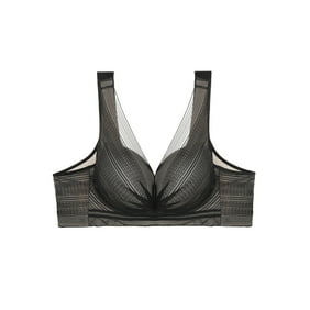 Women's Elila 1505 Full Coverage Wireless Soft Cup Bra (Nude 38F ...