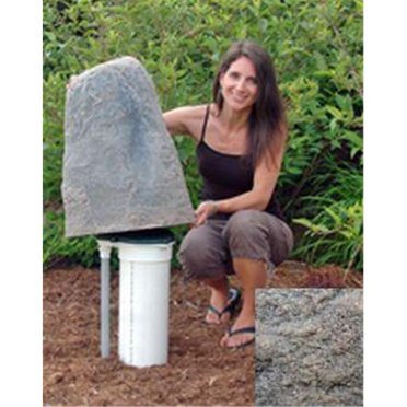 Emsco Group 2185 Natural Granite Appearance Large Lightweight Easy to ...