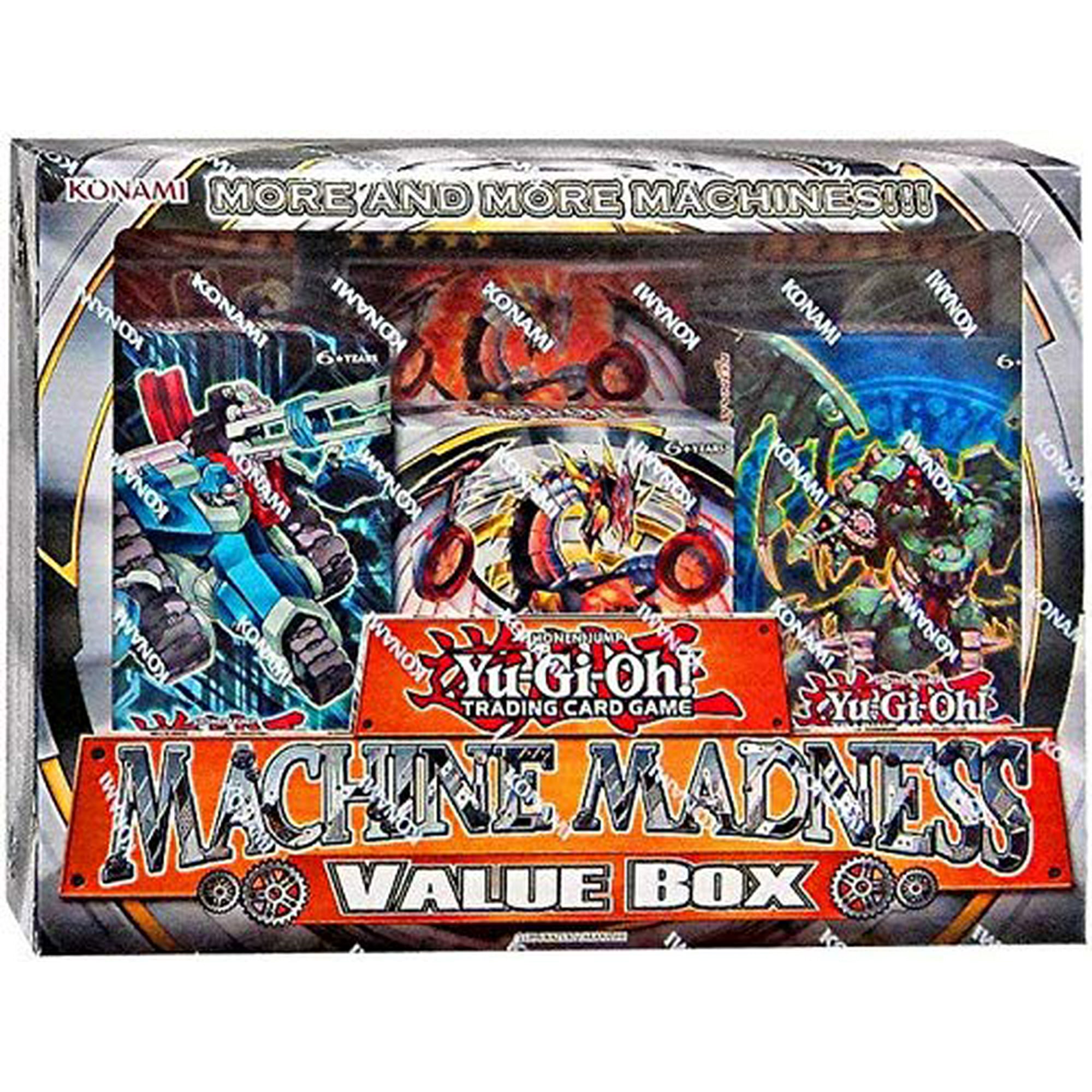 Click here for Yu-Gi-Oh! Ygo Mach Mds Vb prices