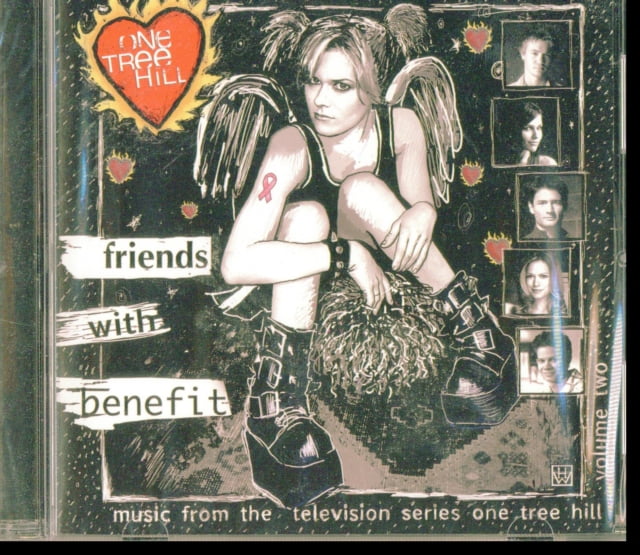 ONE TREE HILL VOL.2: FRIENDS WITH BENEFI - Walmart.com