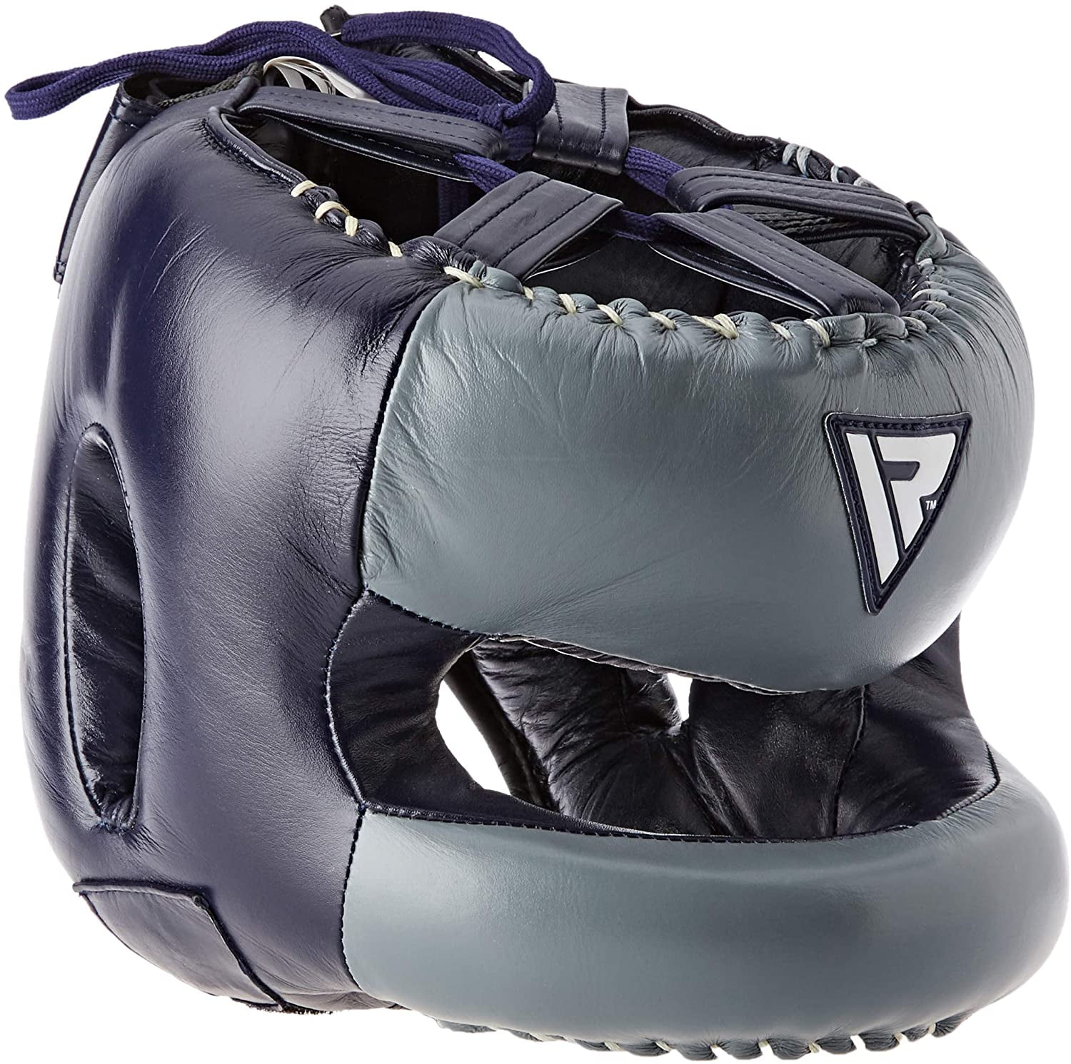 Buy RDX All Season Pro Range Full Face Nose Head Guard Bar Boxing ...