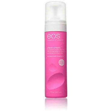 EOS, Shave Cream, Pomegranate Raspberry, 7 fl oz(pack of 2) - Walmart.com