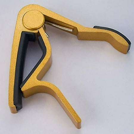 Guitar fittings parts gold guitar acoustic capo clip string instrument ...