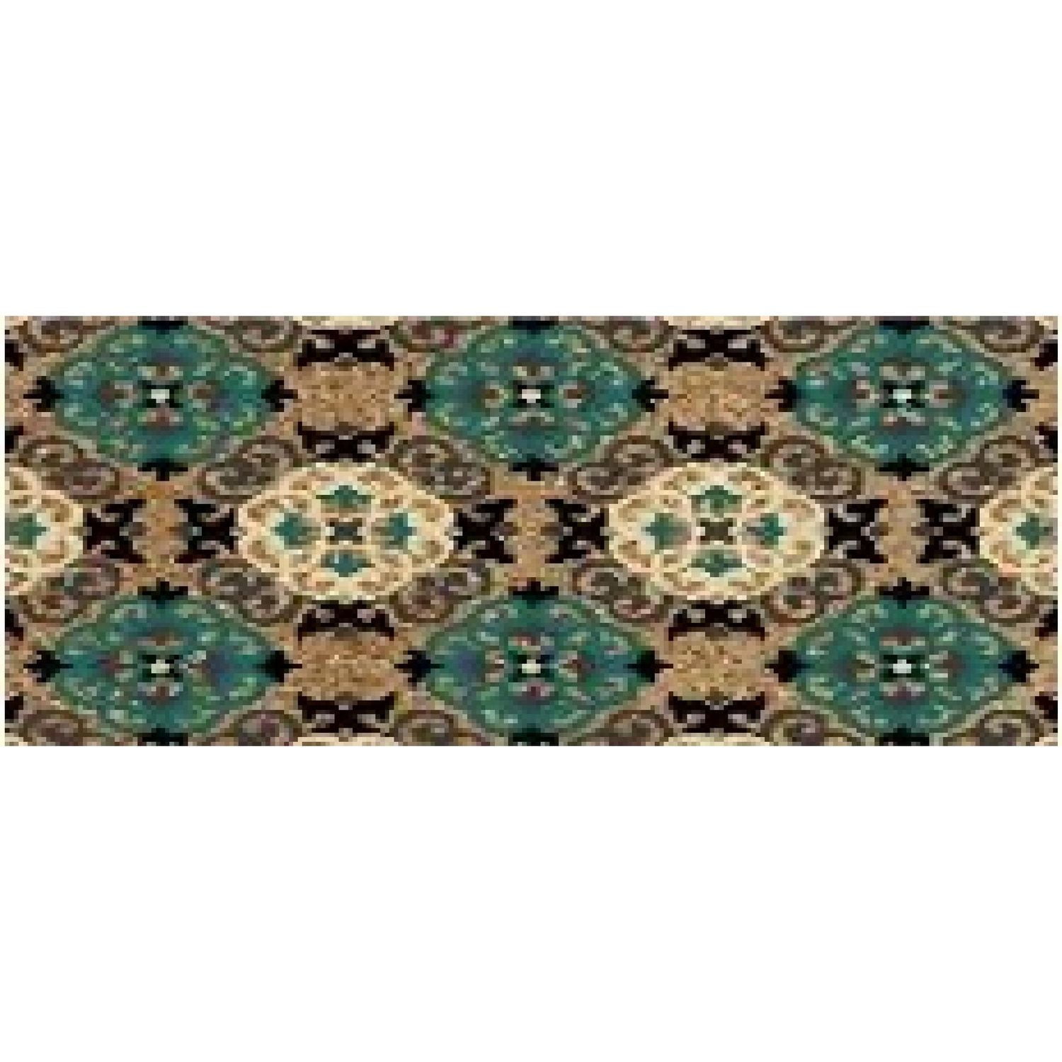 Click here for Ih Casadécor Coir Door Mat Serenity Pattern 10X30... prices