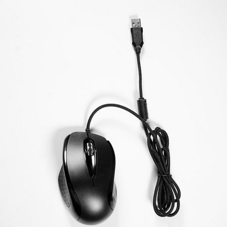 Mf-588 Universal Ergonomic 3 Keys Wired Gaming Mouse Mice For Pc Laptop ...