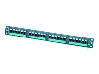 24-PORT C5E 110 HD PATCH PANEL - Walmart.com