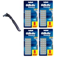 Gillette Venus Waterless Disposable Razor - Walmart.com