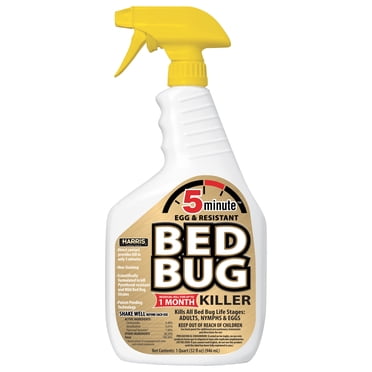 As Seen on TV FabriClear for Bed Bugs - Walmart.com