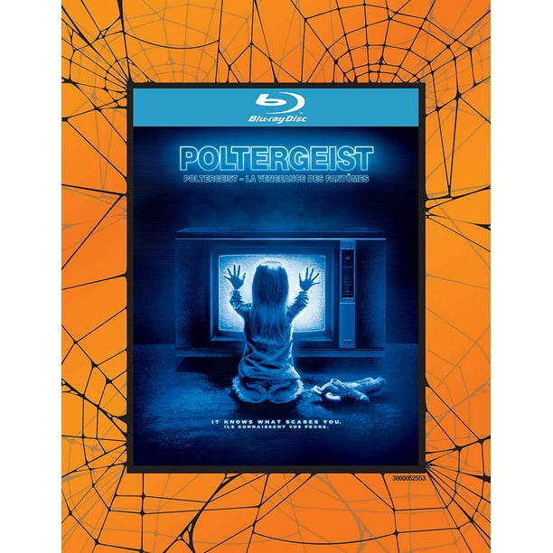 Poltergeist [Blu-ray] (Halloween Edition) - Walmart.ca