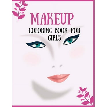 Makeup Logbook To Keep Track Of All Make-Up Styles, Brush Stroke, Color ...