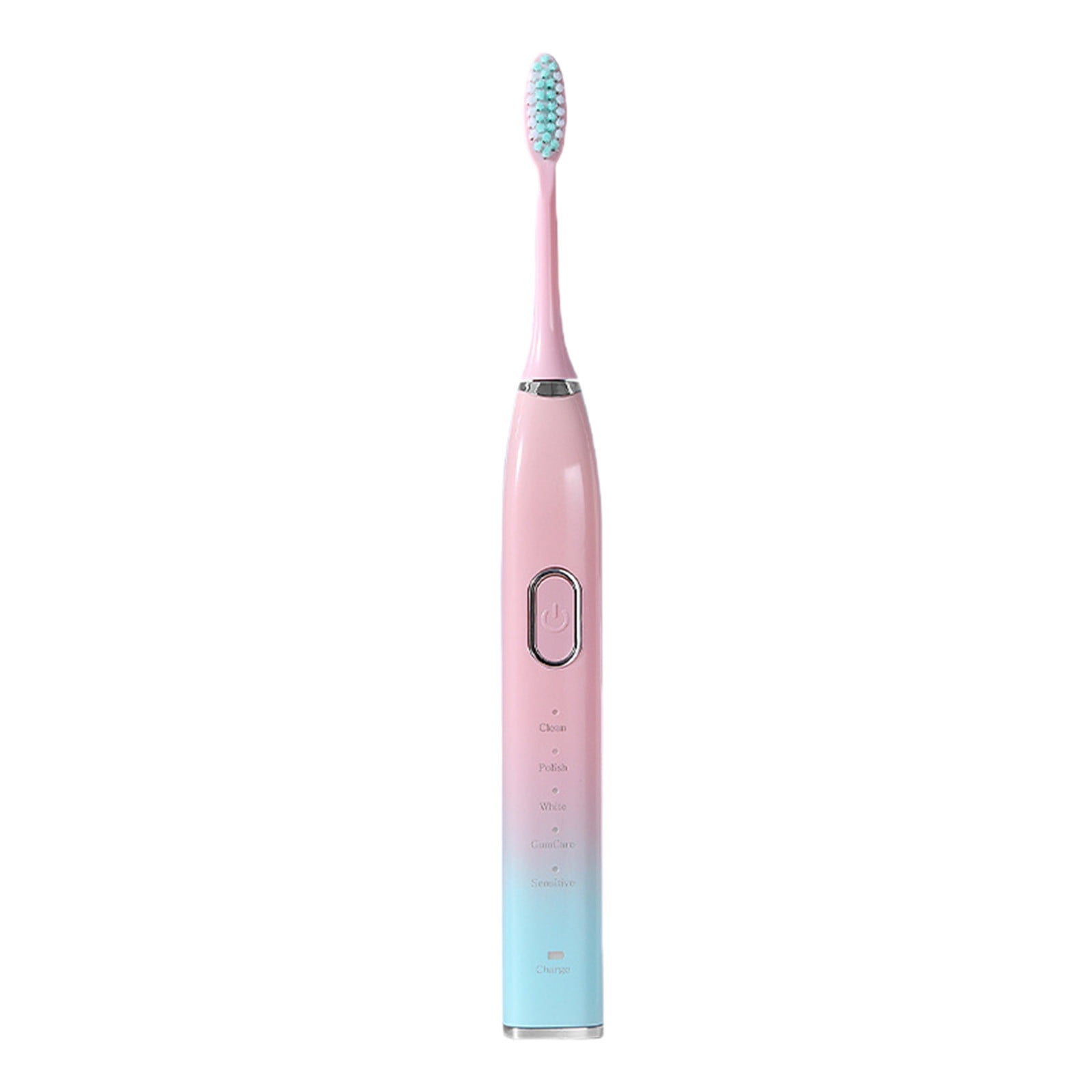 Click here for Qkdmdw Pink Electric Toothbrush With 3 Replacement... prices