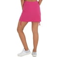 Athletic Works Women's Active Side Drawstring Skort - Walmart.com