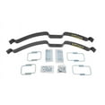 Hellwig Products Medium Duty Load Leaf Spring Helper, 43.00 x 8.50 x 3. ...