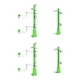 Green Touch Industries Xtreme Pro Series 2 Position Trimmer Rack (2 ...