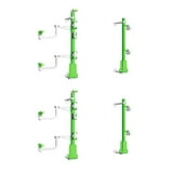 Green Touch Industries Xtreme Pro Series 2 Position Trimmer Rack (2 ...