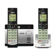 VTech CS6629-2 2 Handset Cordless Answering system - Walmart.com