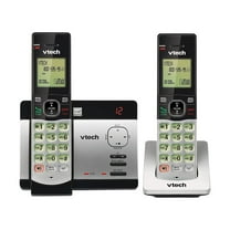 VTech CS6629-2 2 Handset Home Office Telephone Set with ECO Mode ...