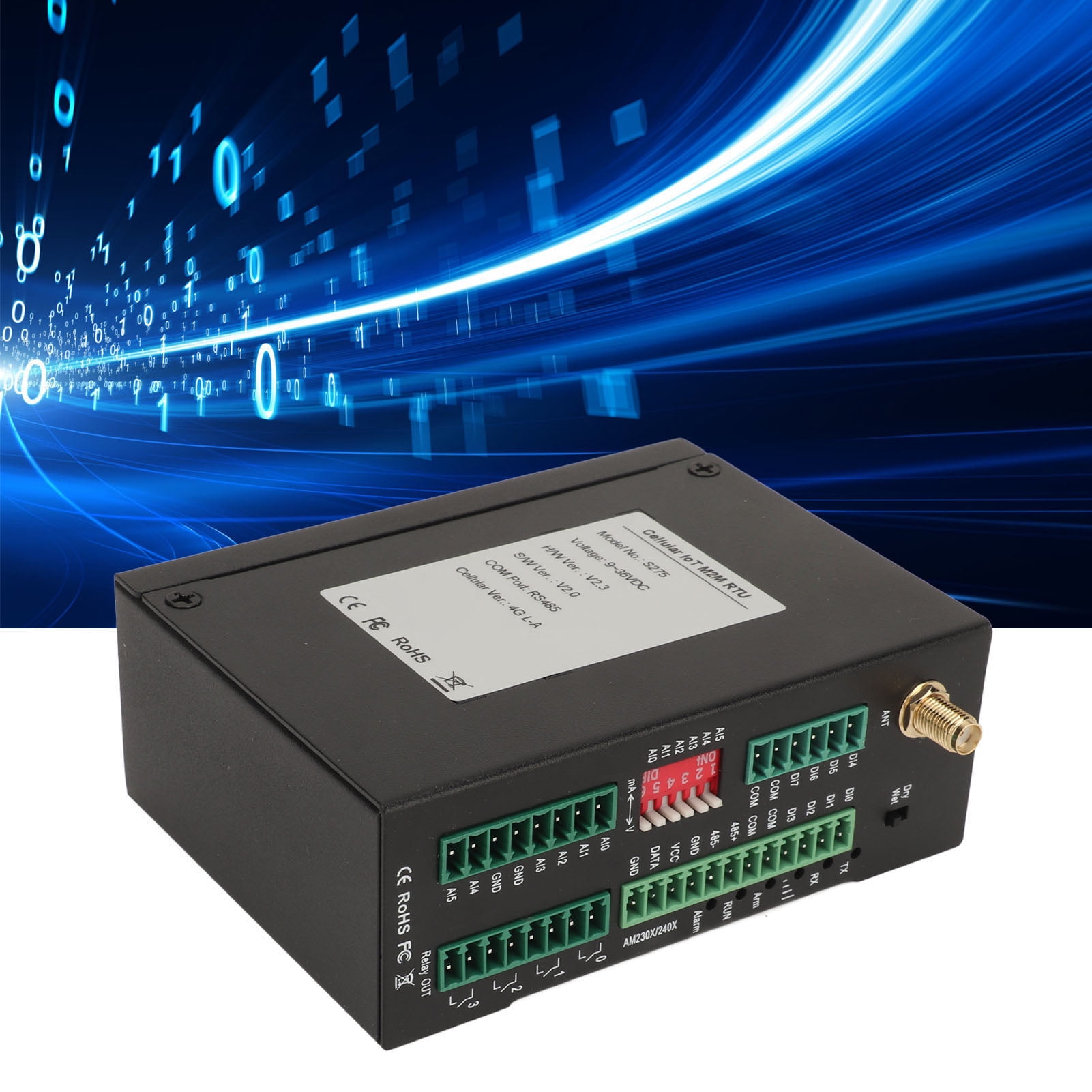 Dispositivo De Alarma Celular IOT | Walmart en línea