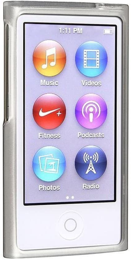 iPod Nano 8th Generation Case [ Ultra Slim ][ Anti Slip ] Scratch ...