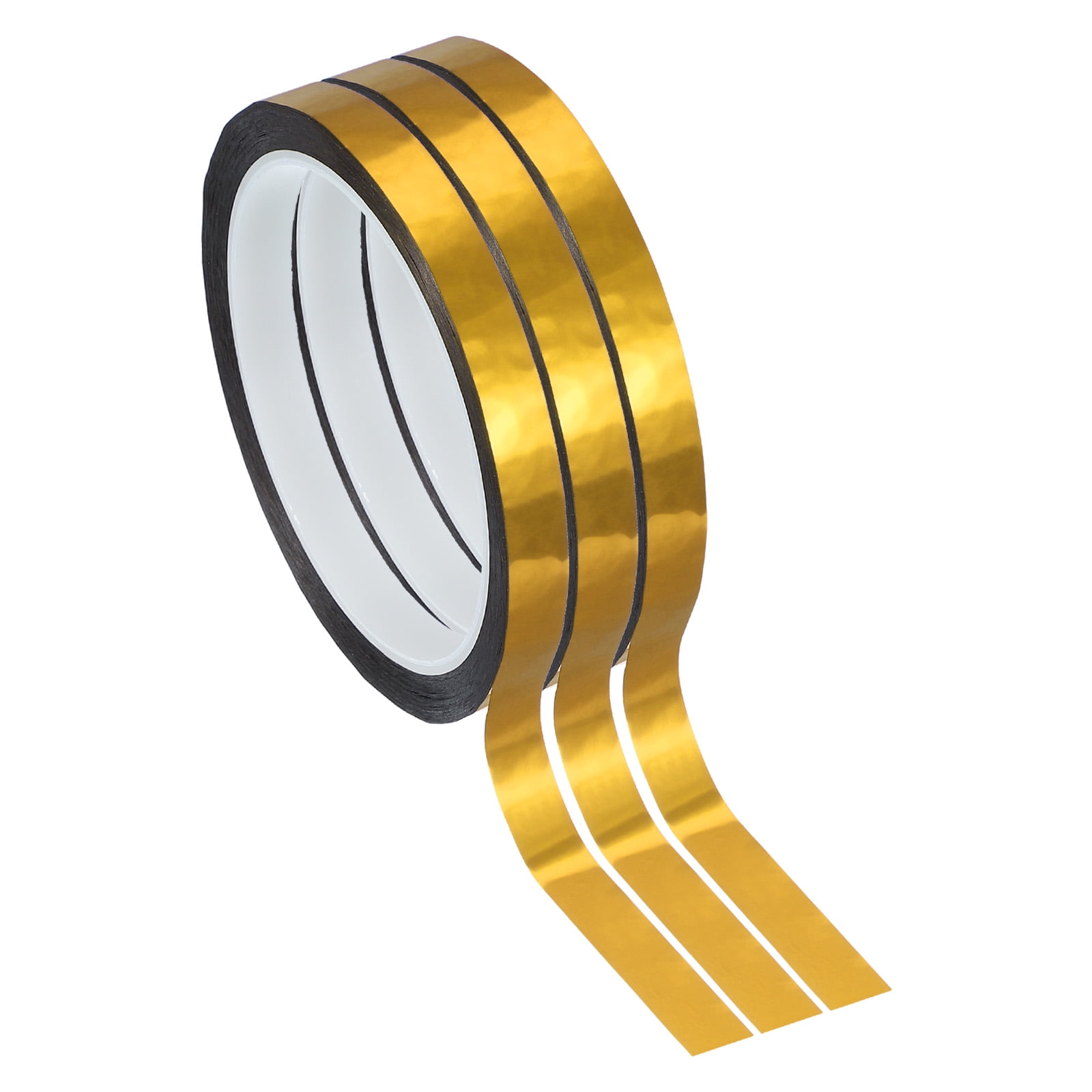 Click here for Uxcell Metalized Polyester Film Tape Metallic Deco... prices
