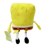 Spongebob Squarepants 10 Inch Plush | Spongebob (Closed Mouth ...