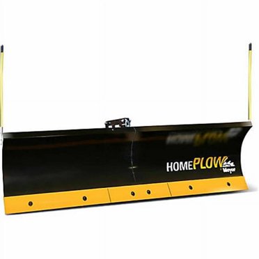 Meyer Products M1G-26000 8 in. 6 ft. Power Angle Home Plow - Walmart.com