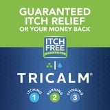 TriCalm Steroid Free Soothing Itch Relief Hydrogel, 2 fl oz HSA/FSA ...