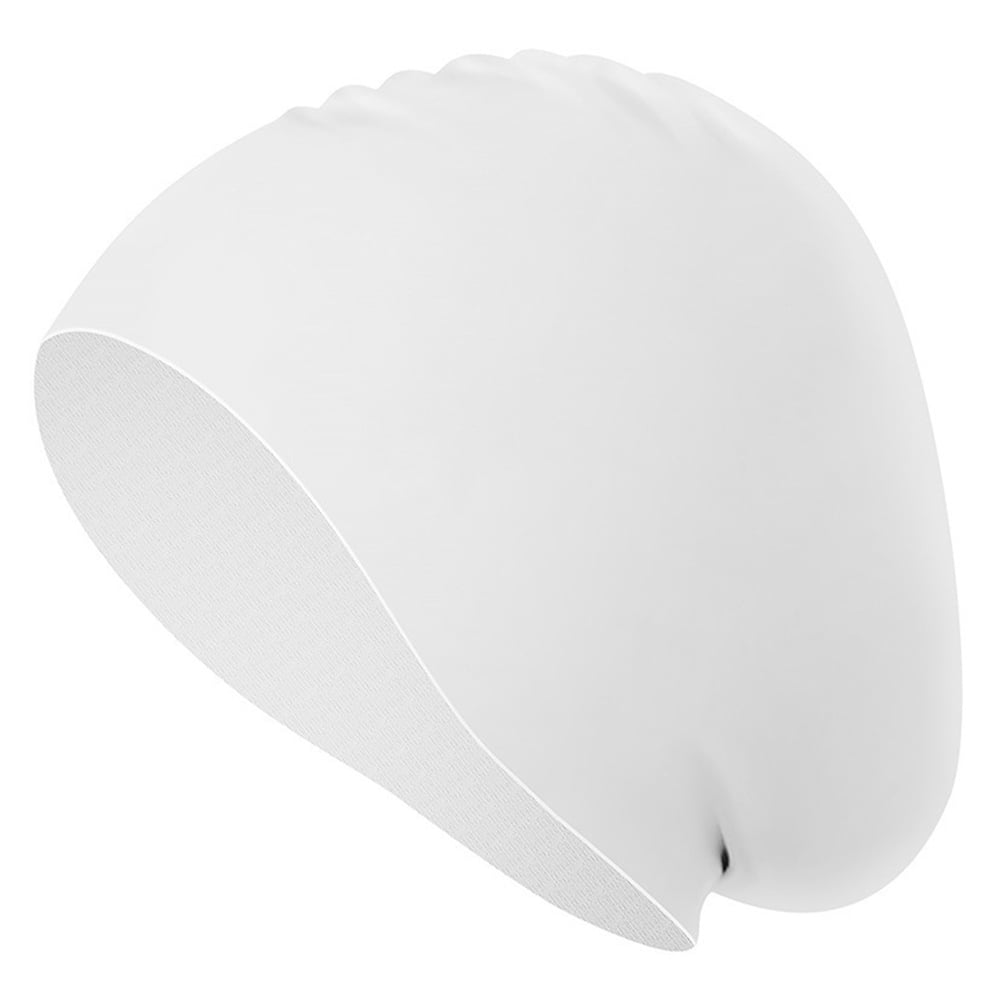 Xmarks Swimming Cap for Women and Men, Special Design Swim Cap for Very ...