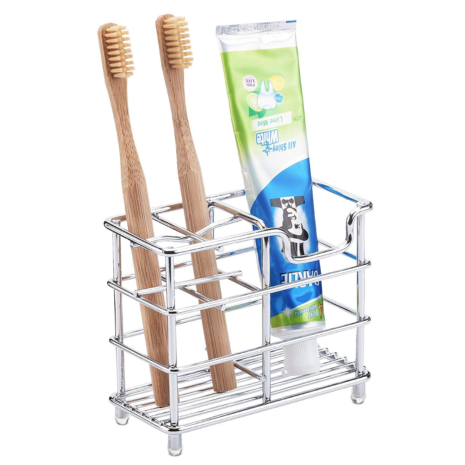 Click here for Jiaia Stainless Steel Bathroom Toothbrush Holder T... prices