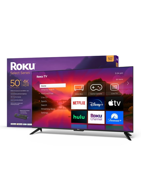 50 Inch TV - Walmart.com