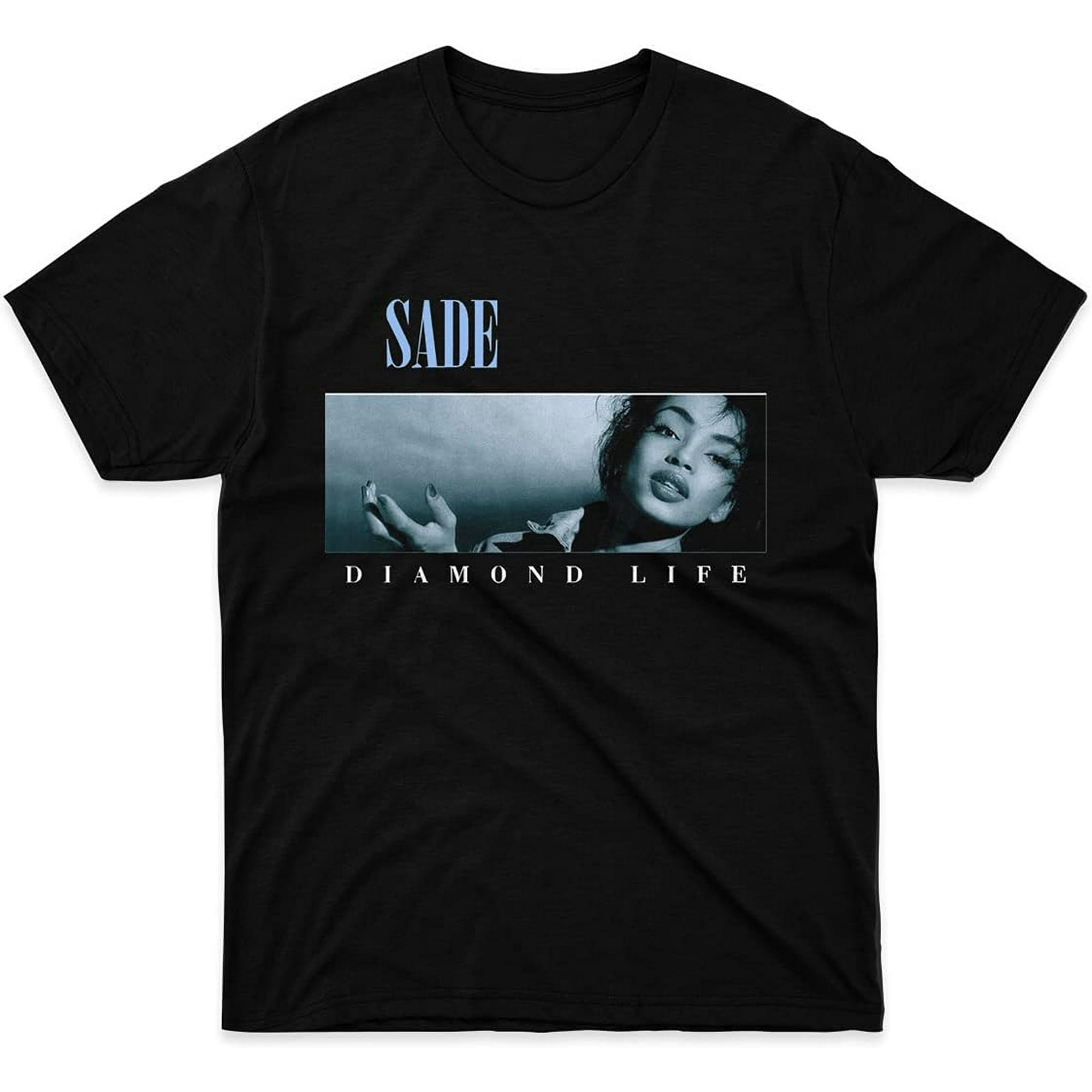Click here for Haiker Mens Tshirt Sade Diamond Life - Transparent... prices