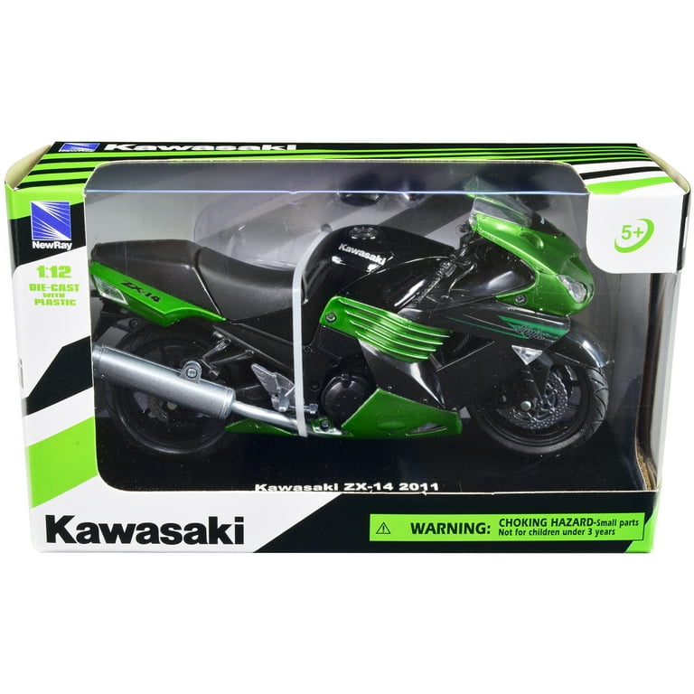 NewRay ZX-10R 2006 ニューレイ1/12 カワサキ(New-Ray 1:12 NewRay ZX-10R 2006 ニューレイ1/12 カワサキ(New-Ray 1:12