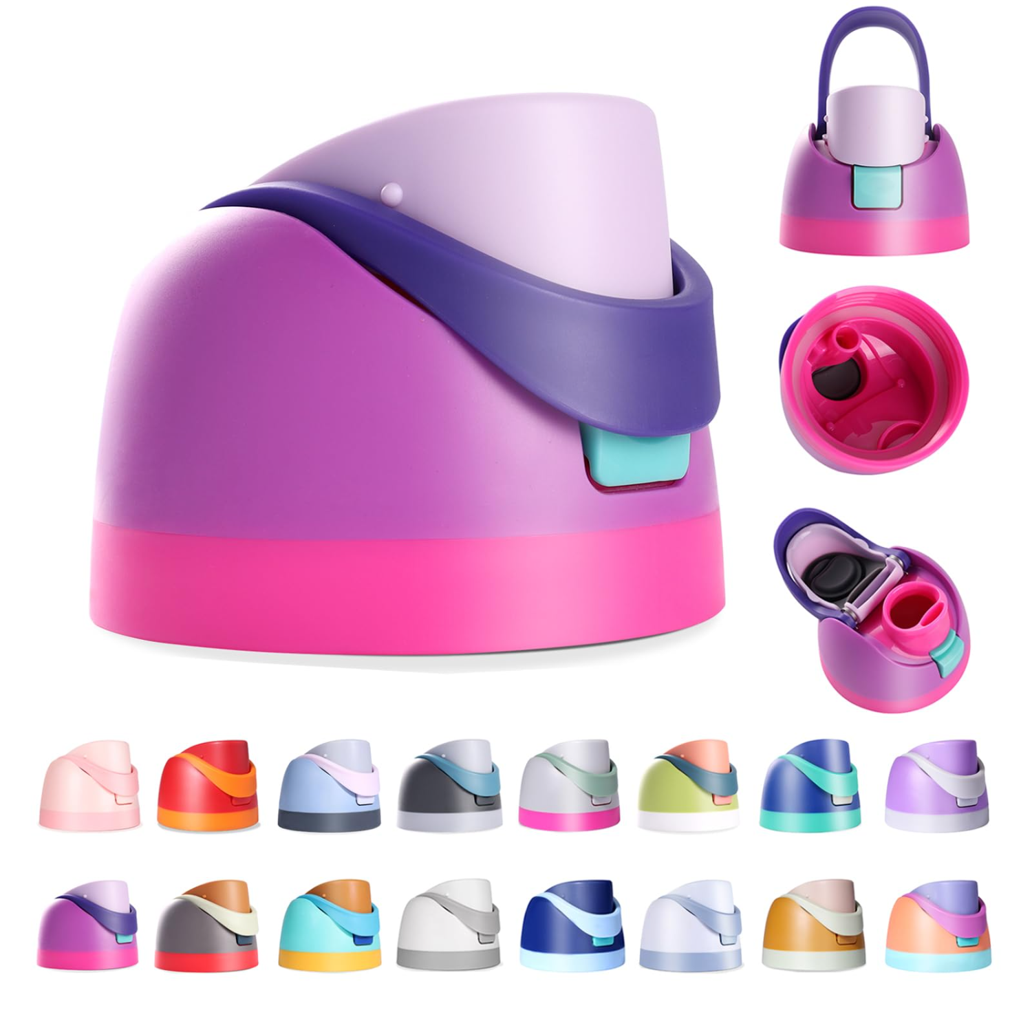 Click here for Unbranded Premium One-Touch Water Bottle Replaceme... prices