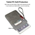 Linyer Tablet Bag Carrying Case Portable Dustproof Waterproof ...